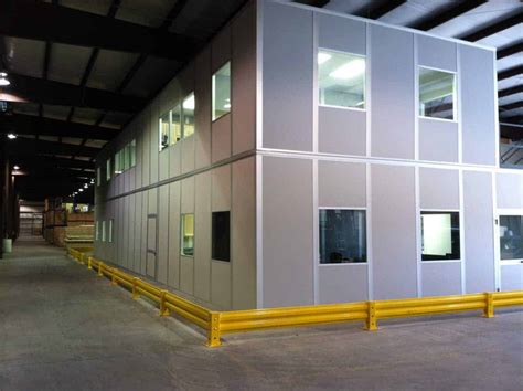 Modular Warehouse Offices Porta King