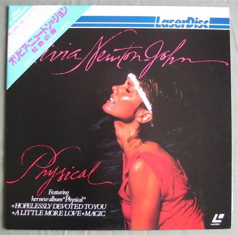 Olivia Newton John Physical Records LPs Vinyl And CDs MusicStack