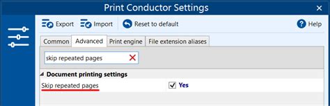 Document Printing Settings Batch Printing With Print Conductor