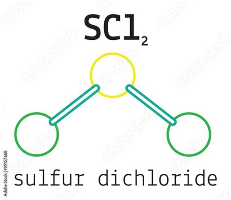 Sulfur Dichloride Lewis Structure