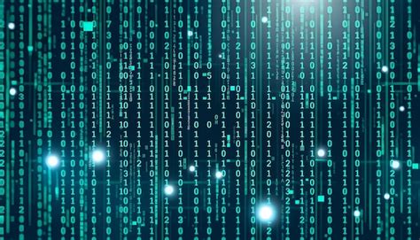 Data Technology Background Abstract Digital Background Science