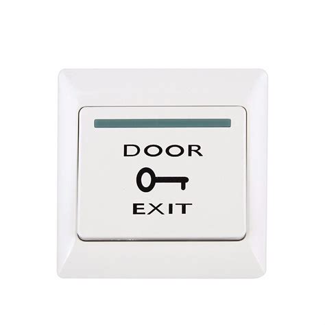 Rfid Door Access Control Kit With 180kg Door Elect Grandado