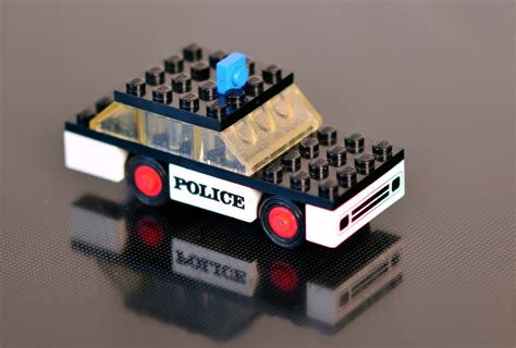 Woop Woop Thats The Sound Of Da Lego 611 Police Car From 1973 R