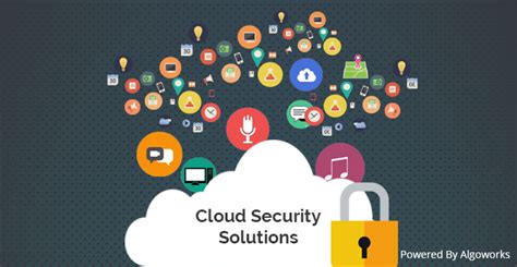 4 Pillars Of Cloud Security Solutions To Safeguard Your Apps