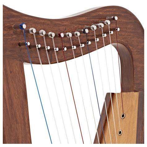 12 String Harp By Gear4music Rw B Stock At Gear4music