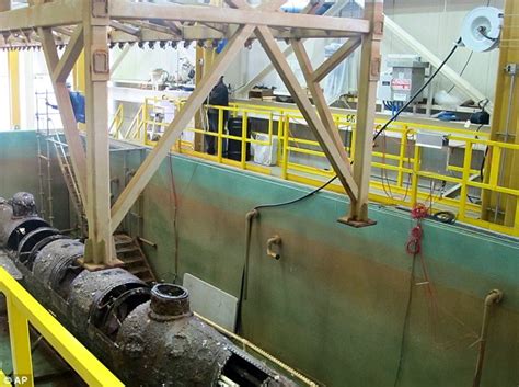 Confederate Submarine Finally Revealed After Being Buried At Sea For Years Freeones Board