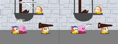 Choc Chiller By Kirbykphoria2 On Deviantart Choc Chiller By Kirbykphoria2 On Deviantart