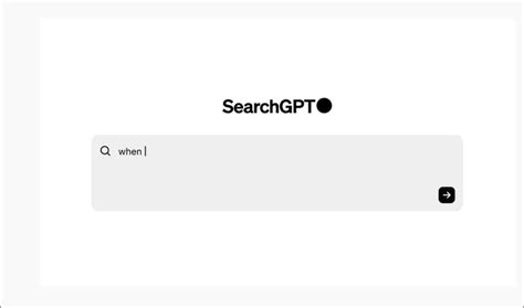 오픈ai 서치gpt 대기자 명단 등록하는 방법