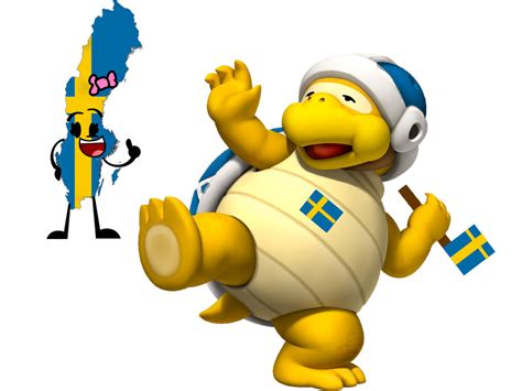 Stockholm Bro Improved By Brocharacterfan On Deviantart