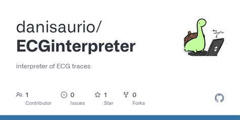 GitHub Danisaurio ECGinterpreter Interpreter Of ECG Traces
