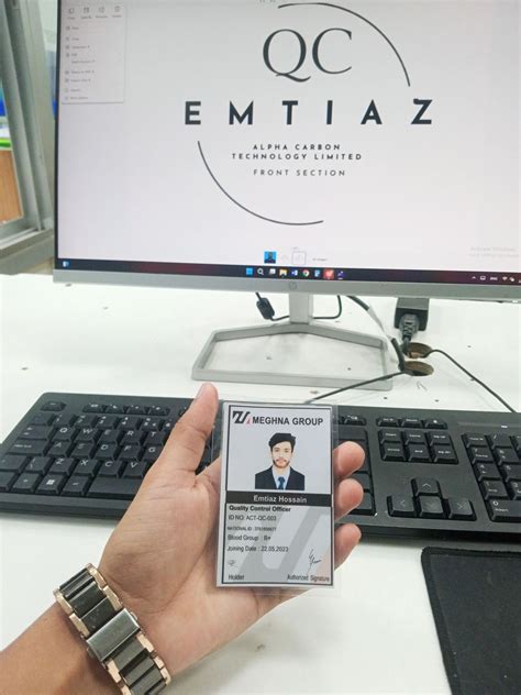 emtiaz hossain on linkedin quality control responsibility involves ensuring that products or