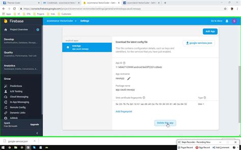 Rename Android App Package Name