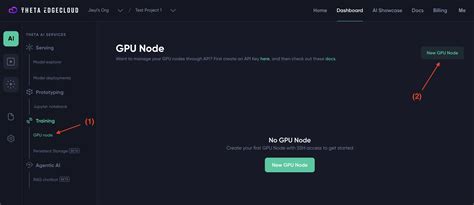 Train Ai Models On Gpu Nodes With Ssh Access