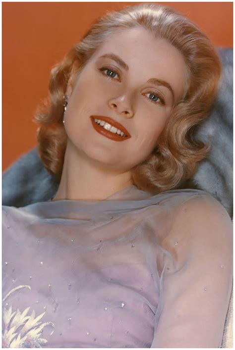 Grace Kelly モナコ 王妃 How Grace Kelly Became A Star Tscpu