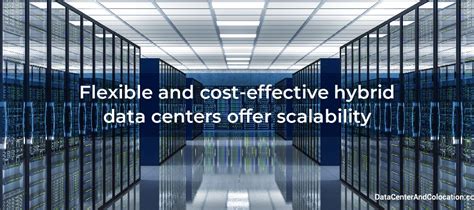 why hybrid data centers are in demand today