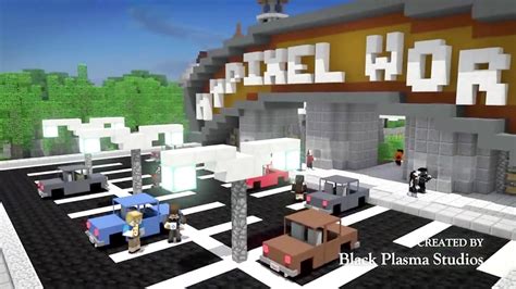 حمله زامبی ها ماین کرافت