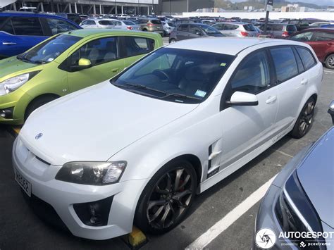 Holden Hsv E Series Clubsport R8 Tourer 15 April 2023 Autogespot