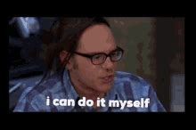 Ill Do It Myself S Tenor