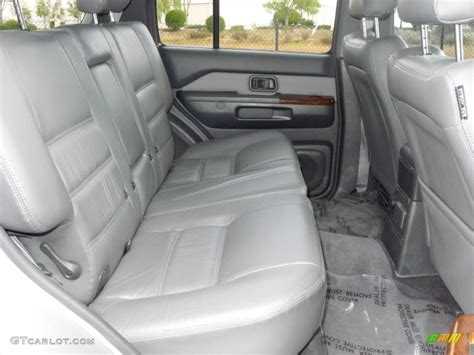 1999 Sierra Silver Metallic Nissan Pathfinder Le 4x4 60328309 Photo