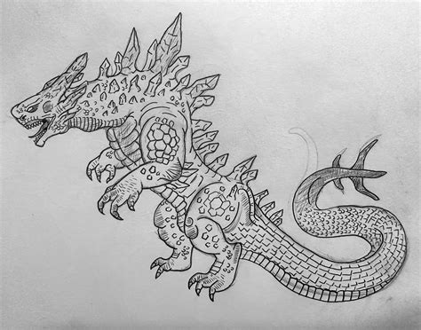 The New Empire Shimu R Monsterverse