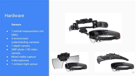 Holographic 3d Geographic Information System Using Microsoft Hololens Ppt