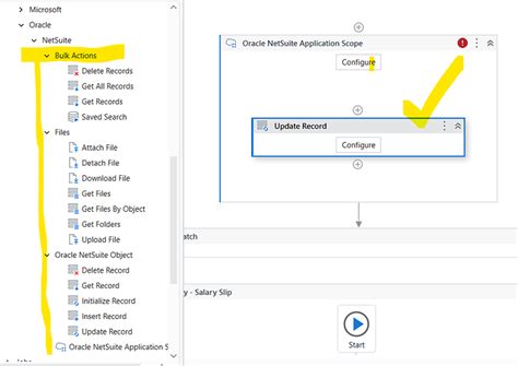Learn NetSuite Oracle Package Activities UiPath Community Forum