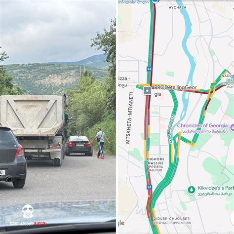 ჩემი მთელი აღმაშენებლის ხეივანი გაჭედილია პატარა ავტოსაგზაო შემთხვევის გამო ️ ️ ️ კანონი უნდა