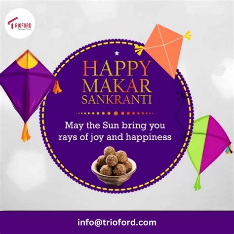Trioford Technosys On Linkedin Happymakarsankranti Makarsankranti2024 Festivejoy Kitesinthesky