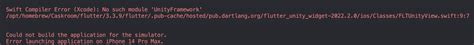 Please Help Me With The No Such Module Error Issue 735