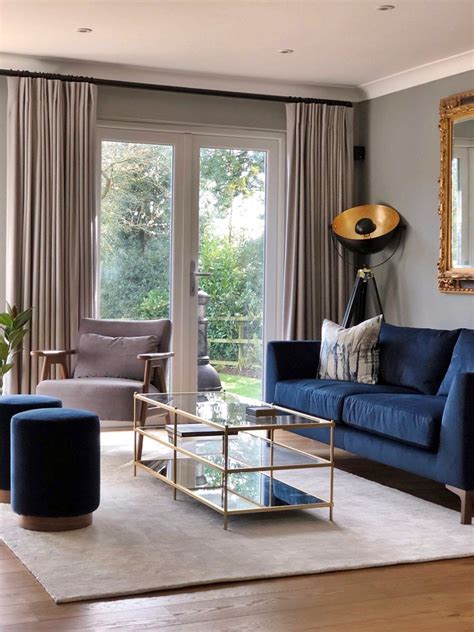 7 Modern And Beautiful Curtain Ideas For Your Living Room Dream House