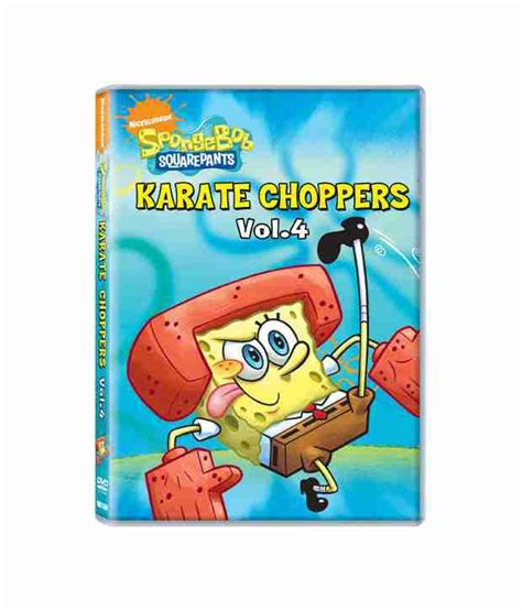 Detail Spongebob Karate Hat Koleksi Nomer 26