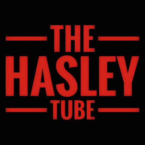 The Hasley Tube Youtube