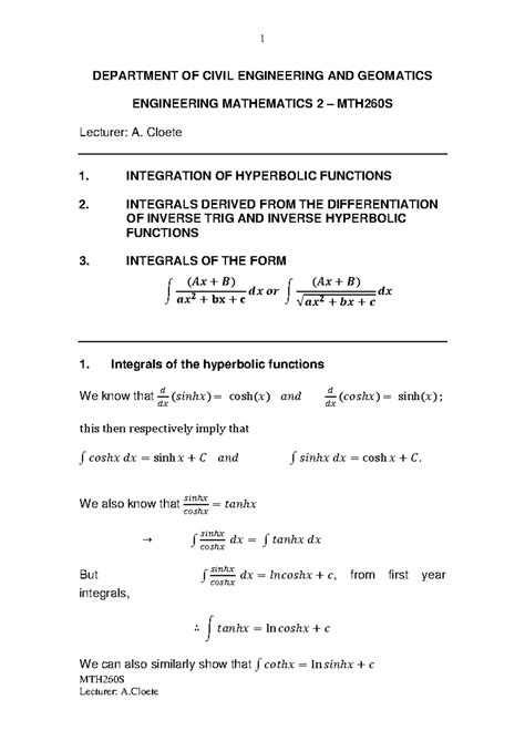 Int Derived From Diff Of Inv Trig And Inv Hyp1 Copy Mth26 0 S