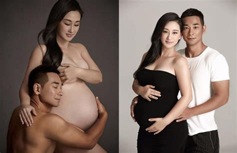 Vincent Zhao Zhang Danlu Stun In Nude Photoshoot JayneStars