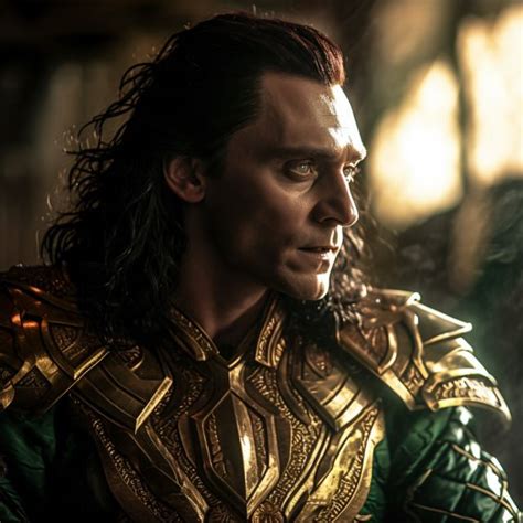 Пин на доске MCU Loki