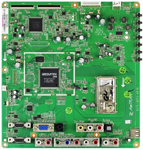 Vizio 3642 1232 0150 0171 2271 3276 Main Board For E421vo