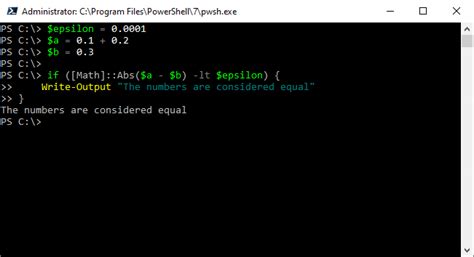 How To Use The Greater Than Operator In Powershell Scripts
