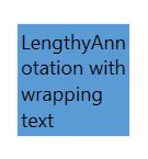 Positioning And Appearance In Wpf Diagram Control Syncfusion