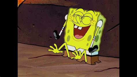 Spongebob With Inverted Limbs Laughing For 10 Hours Youtube