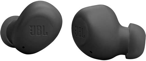 Jbl Wave Buds True Wireless Earbuds Black Hifi International