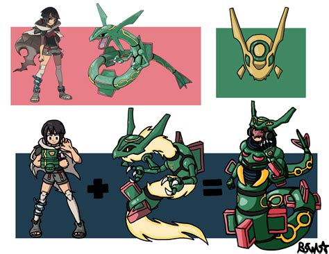 Pokemon Zinnia Fanart