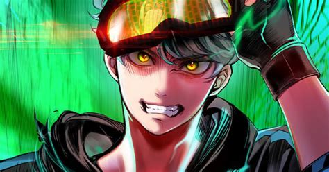 와이랩 웹툰 ‘정글쥬스 시즌2 연재 시작