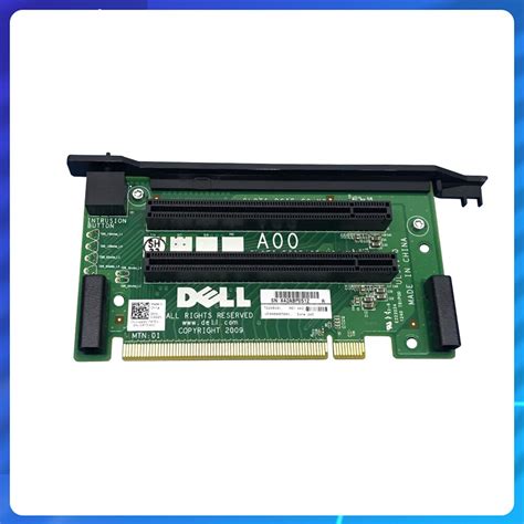 Dell Poweredge R R R Riser Board Pci E Expansion Riser Board Card J N J N