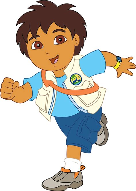 Diego Marquez Go Diego Go By Jcpad2025 On Deviantart