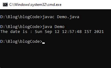Util Class In Java Example