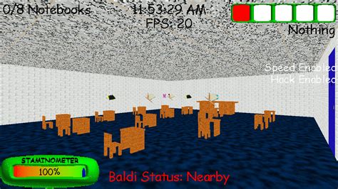 Baldis Basics The Super Decompile Project For Baldis Basics Baldi Projects