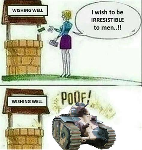 Char B1 I Wish To Be Irresistible To Men Know Your Meme