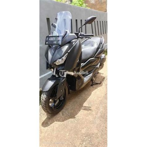 Motor Yamaha Xmax Bekas Tahun Matic Murah Pajak Hidup Low Km Di Bogor Tribun Jualbeli