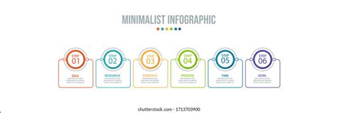 Vector Infographic Stack Chart Design Icons Stock Vector Royalty Free Shutterstock