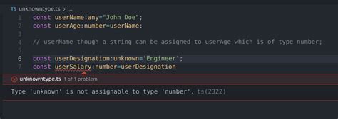 Avoid Any Type In Ts Anti Pattern Engineering Blog